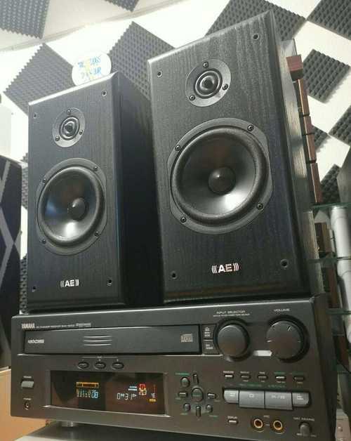 AE Neo + Yamaha муз система Hi-Fi