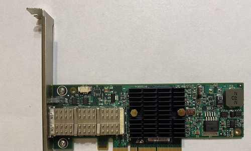 Mellanox mhqh19B-XTR ConnectX-2 VPI InfiniBand 40g