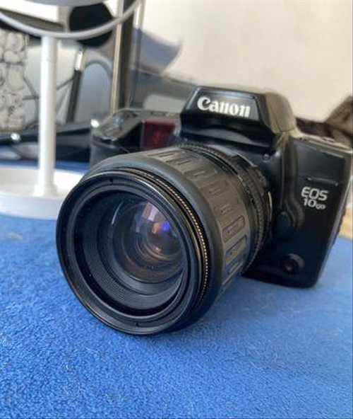 Canon eos 10qd пленочный