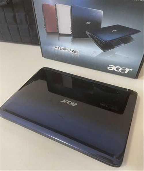 Acer (Intel 1.67GHz/2gb/Intel/SSD 60gb)