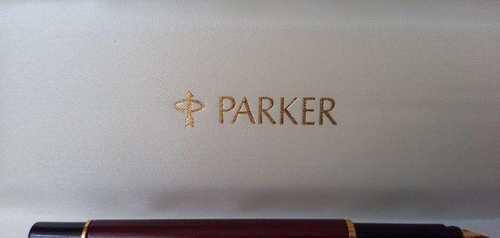 Ручка Parker sonnet insignia 88