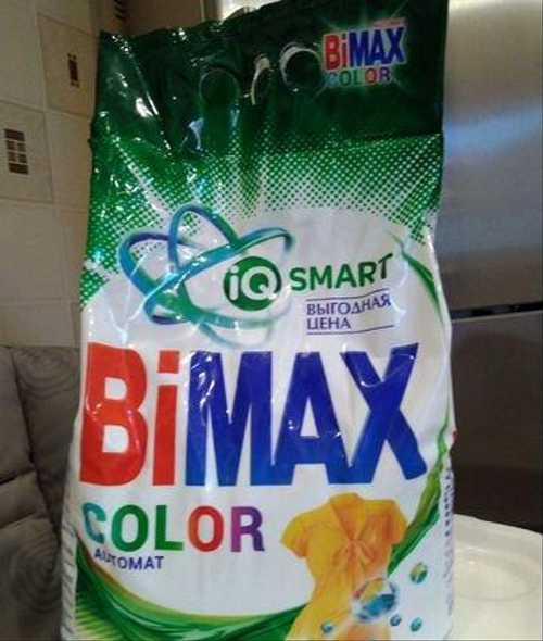 Стиральный порошок Bimax 6кг