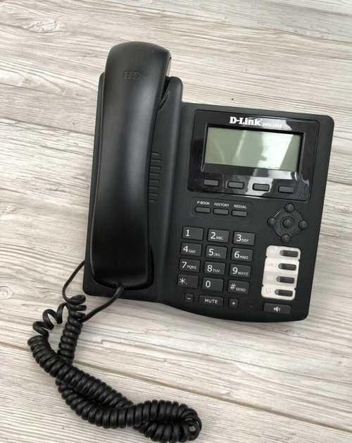 IP-Телефон D-Link DPH-150s