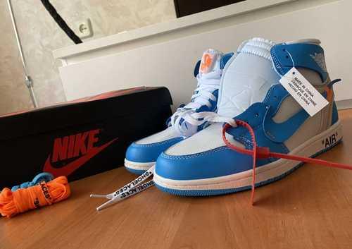 Nike x Off-White Air Jordan 1