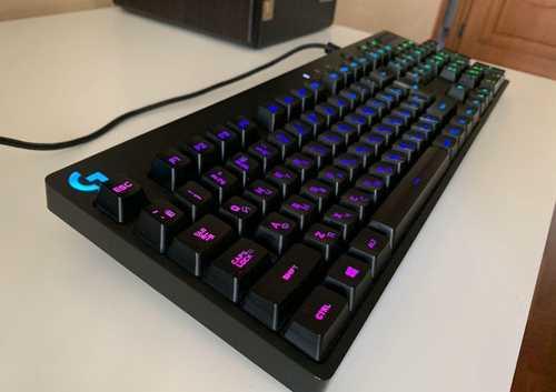 Игровая клавиатура Logitech G810 Orion Spectrum