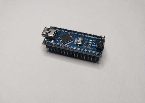 Arduino модули и компоненты
