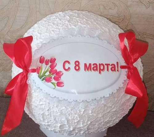 Упаковка для подарка рафаэлло
