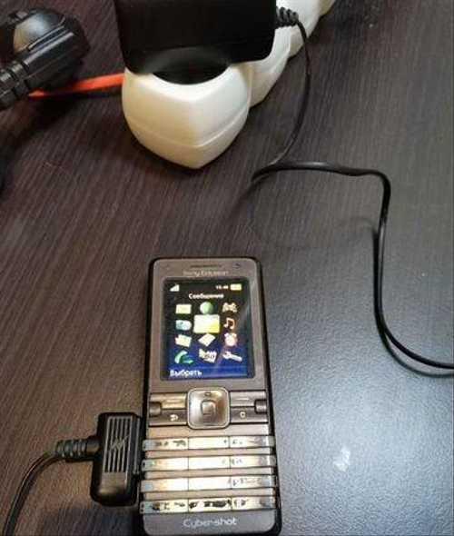 Мобильный телефон Sony Ericsson K770