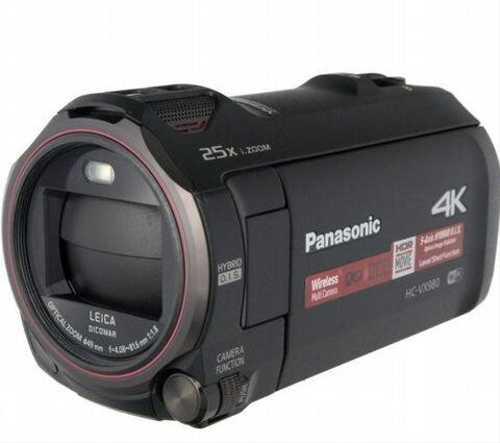Panasonic HC-VX980 Видеокамера 4k (3840x2160)