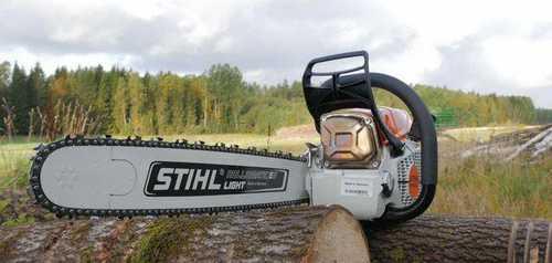 Бензопила stihl ms 462