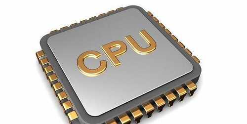 CPU процессор для ноутбука компьютера Intel AMD