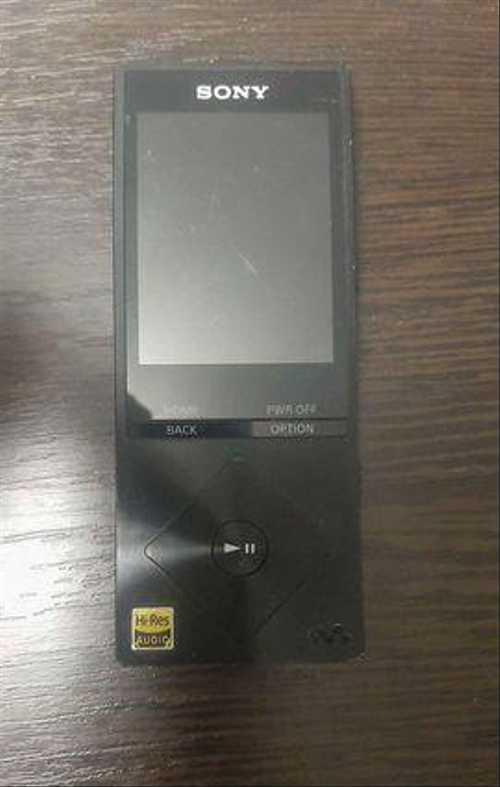 Mp3 плеер sony NWZ-A15 16 Gb