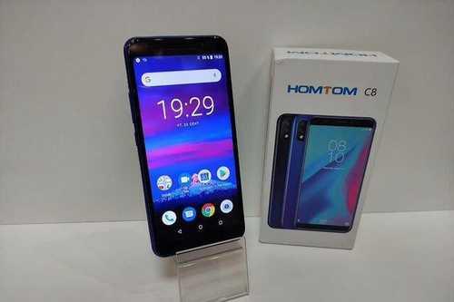 Мобильный телефон Homtom C8