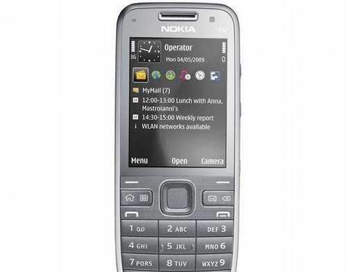 Телефон Nokia E52