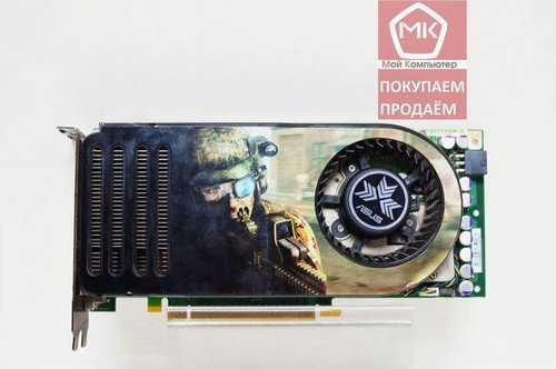 Asus GeForce 8800 GTS 640 Мб gddr3