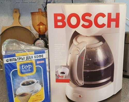 Кофеварка Bosch TKA 1410