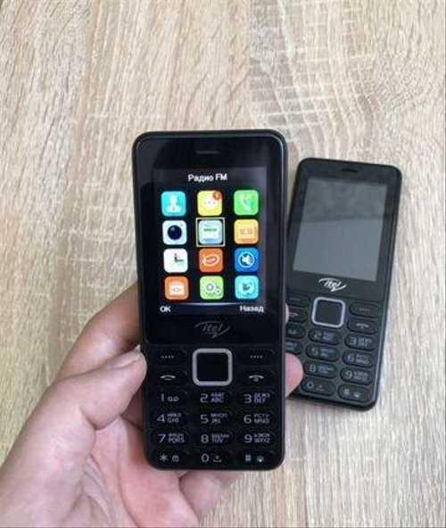 Телефон Itel it5022 (Black)