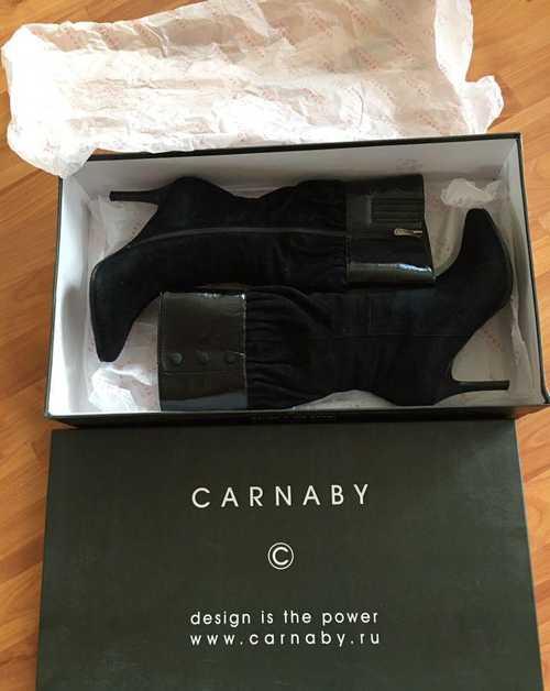 Сапоги зимние Carnaby