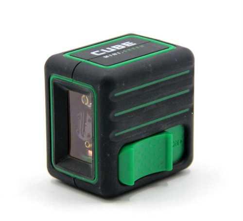 Cube mini green. Ada Cube Mini Green. Ada Cube 2-360 Green. Лазерный уровень Cube Mini. Ada Cube Mini чехол.
