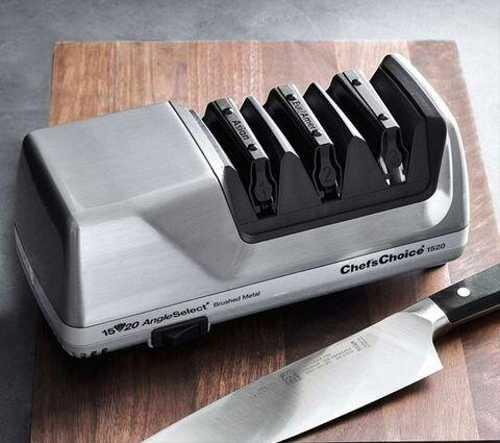 Электрическая точилка для ножей Chefs Choice