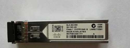 Трансивер SPF Cisco GLC-SX-MM