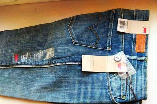 Джинсы Levis curve ID оригинал 42р