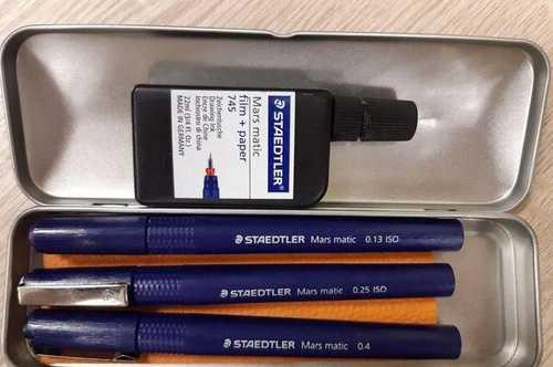 Staedtler рапидографы