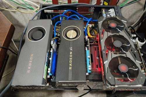 Radeon RX 5700 XT