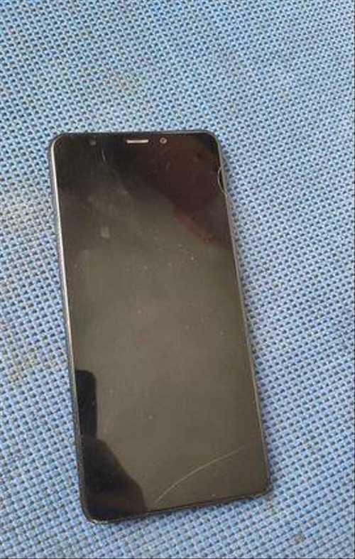 Телефон xiaomi redmi 5