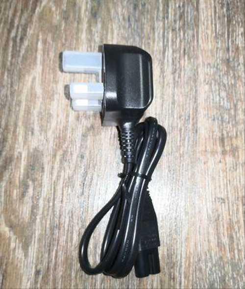 Кабель питания Longwell SS 145/A с Англ. вилкой