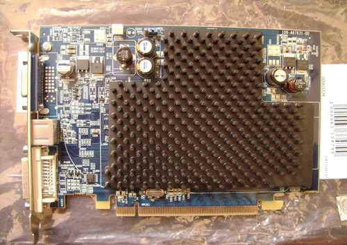 Sapphire Radeon X1300 PCI-E 512Mb