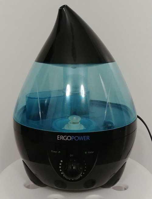 Ультразвуковой увлажнитель ErgoPower ER-HQ604