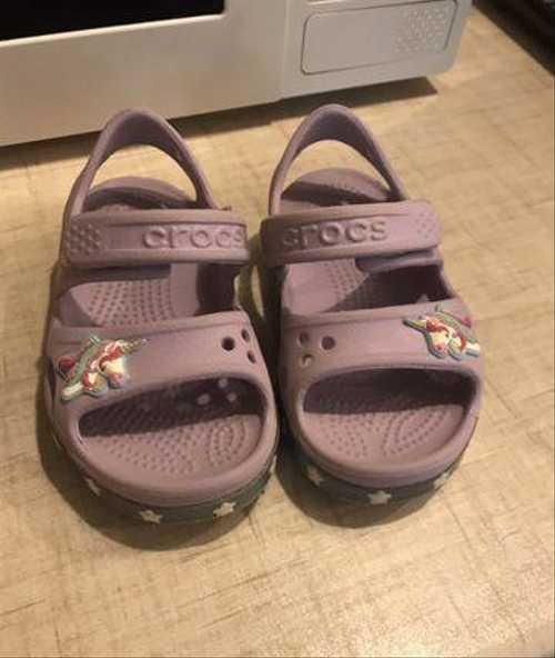 Crocs для девочки