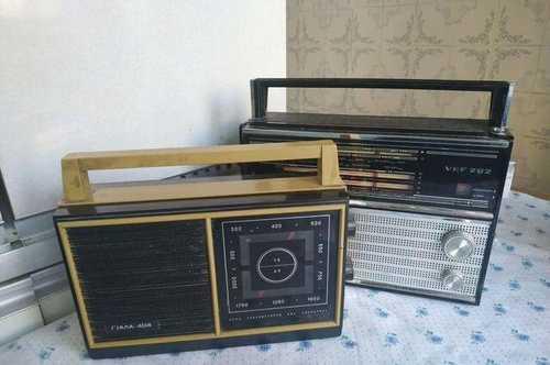 Радиоприёмники СССР