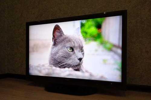 Большой Sony FullHD DVB-T 40