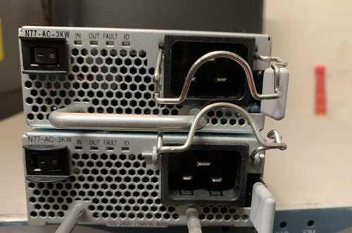 Блок питания Cisco N77-AC-3kW