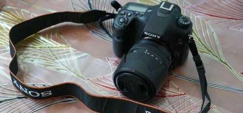 Фотоаппарат Sony A77 II