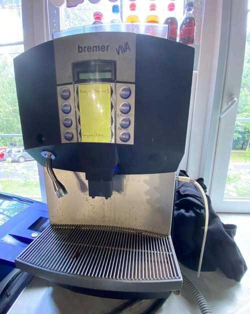Кофемашина суперавтомат