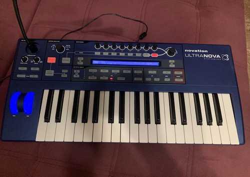 Синтезатор Novation UltraNova