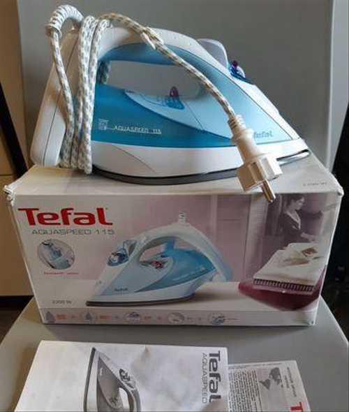 Утюг Tefal Aquaspeed