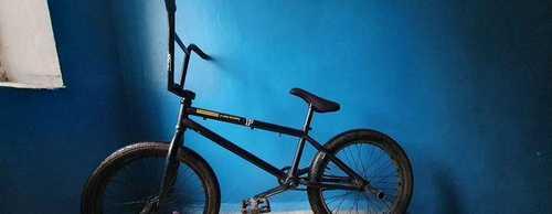 BMX WTP Justice 2014