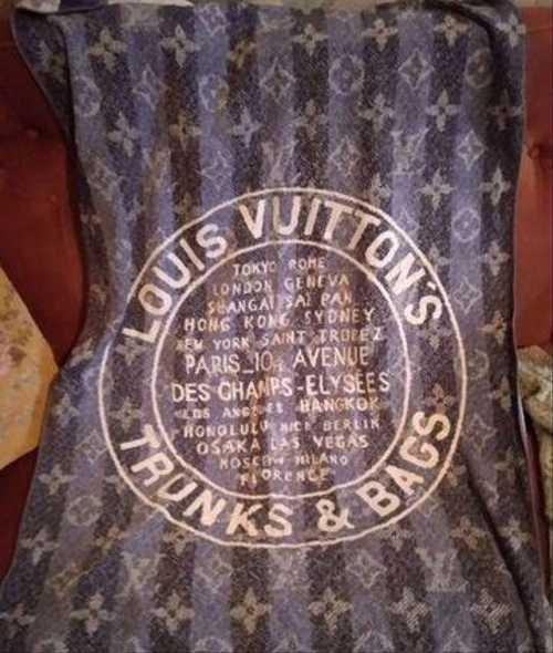 Полотенце банное махровое Louis Vuitton 2010 год