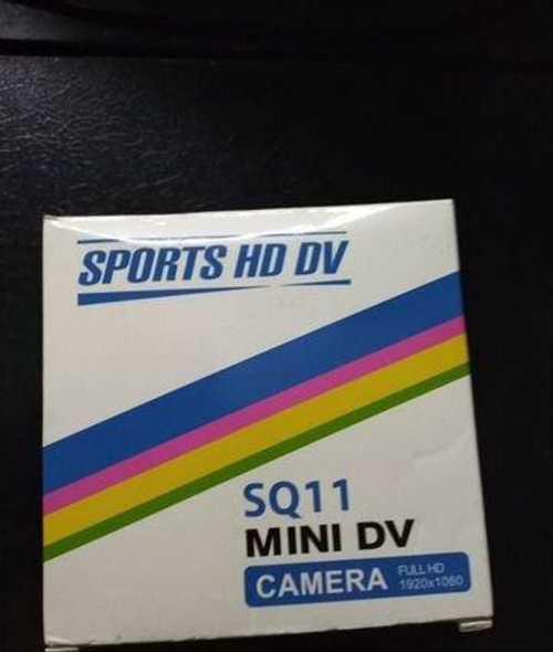 Мини HD Sports DV SQ11 mini DV