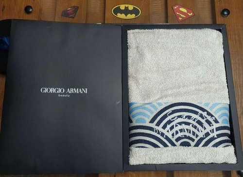 Пляжное полотенце Giorgio Armani