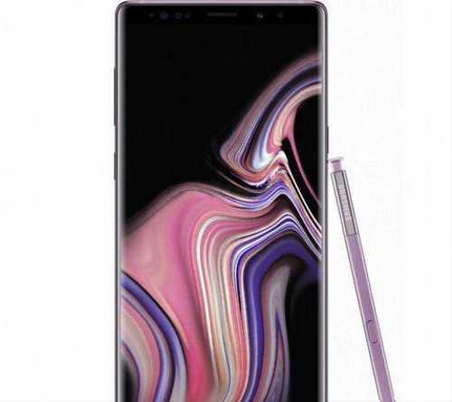 Samsung Galaxy Note9 128Gb Ультрафиолет (rfb)