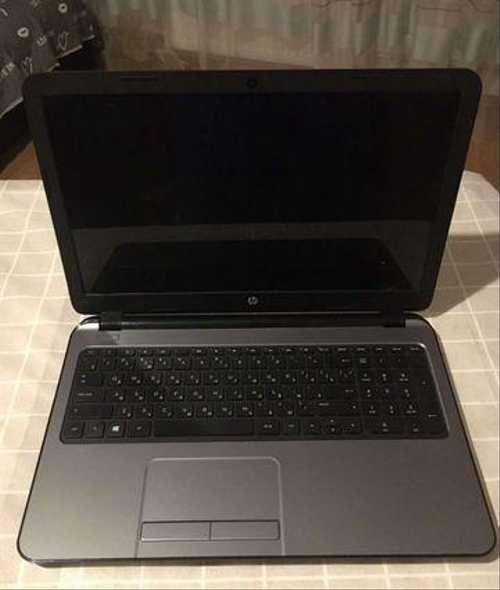 Hp 15 g021sr обзор