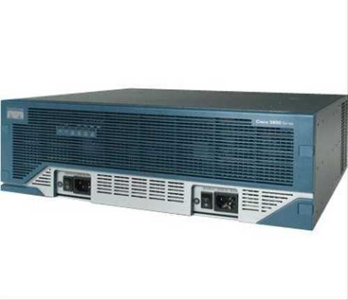 Маршрутизатор Cisco 3845