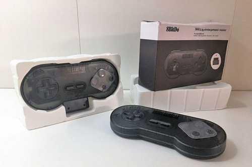 Геймпады 8BitDo SN30 2.4g