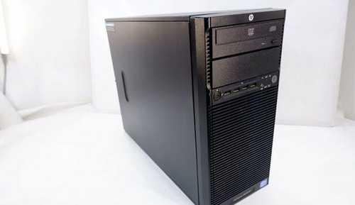 Сервер HP ProLiant ML110 G7