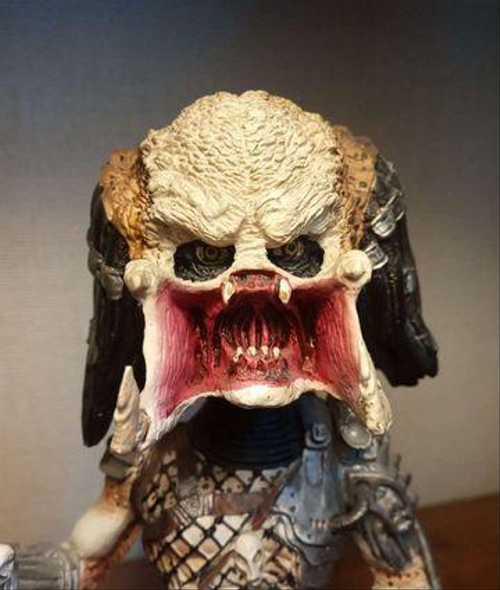 Predator Neca,фигурка хищника Нека